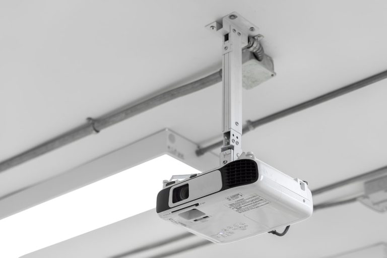 Comparison of 4 Best Ceiling Mounted Projectors - All In Projectors