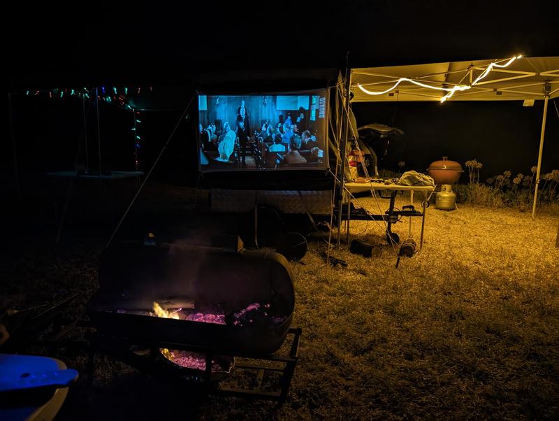 The Top 10 Best Projectors for Camping - All In Projectors