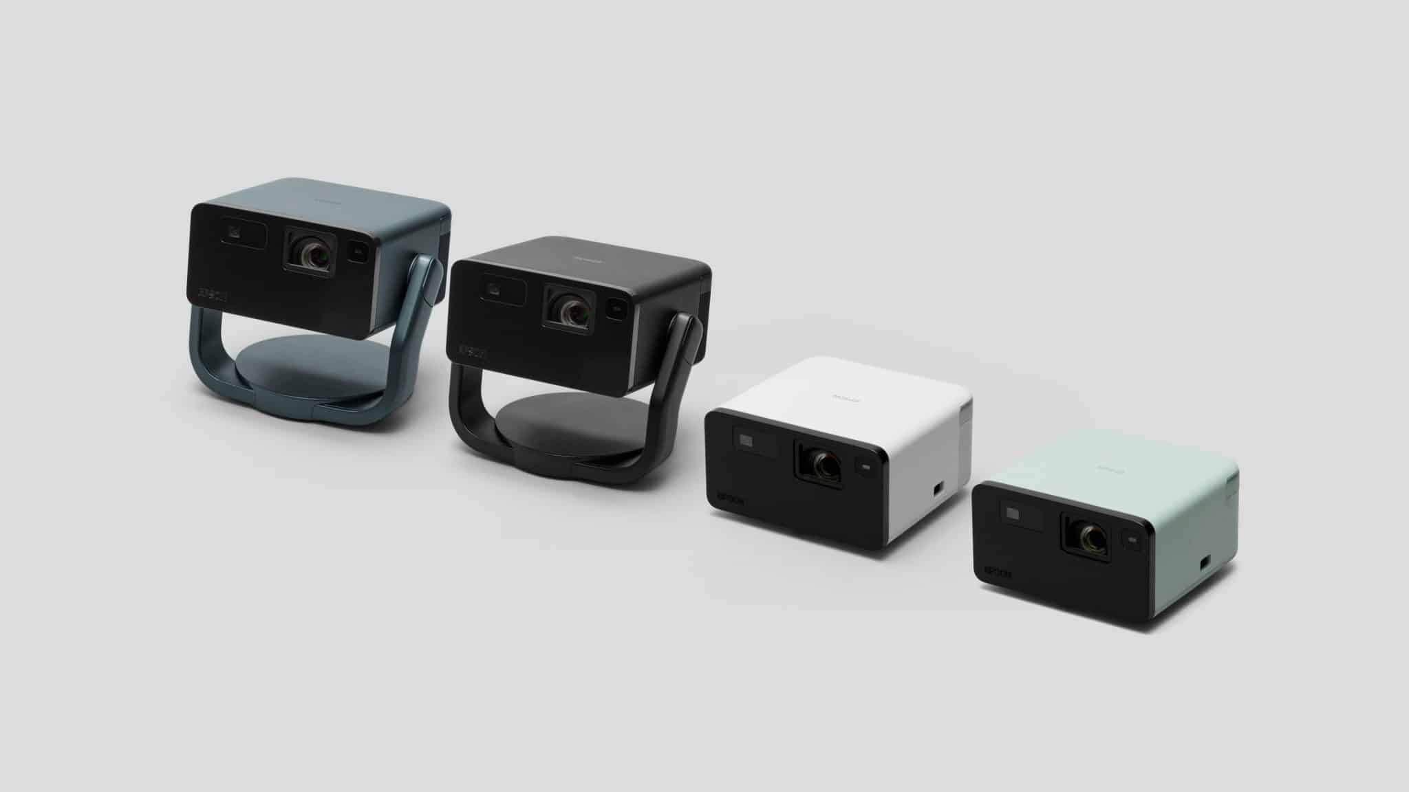 A Complete Guide to 4 Top Projectors With Google TV - All In Projectors