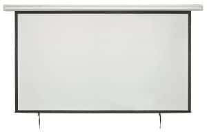 The Ultimate Guide to Best Large Projector Screens | 6 Types - All In ...