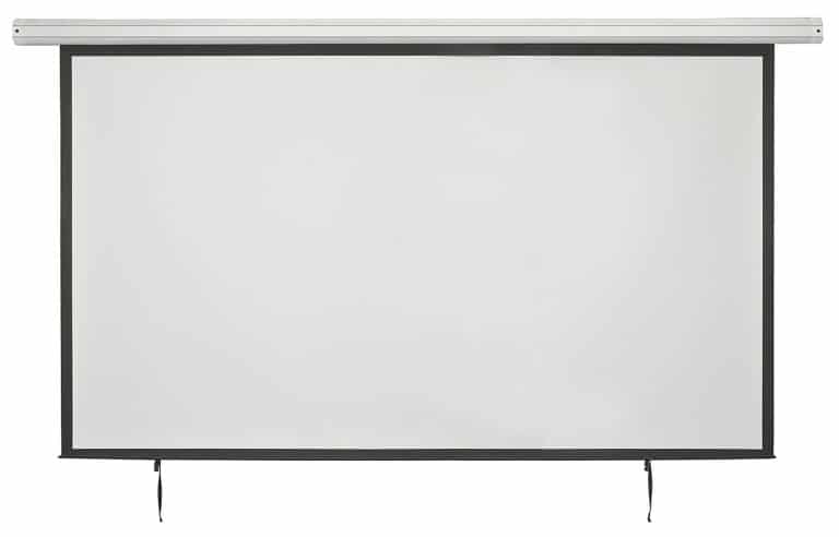 The Ultimate Guide to Best Large Projector Screens | 6 Types - All In ...