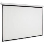 The Ultimate Guide to Best Large Projector Screens | 6 Types - All In ...